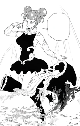 Vidro | Dragon Ball Wiki | Fandom