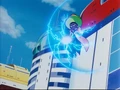 Android Barrier | Dragon Ball Wiki | Fandom