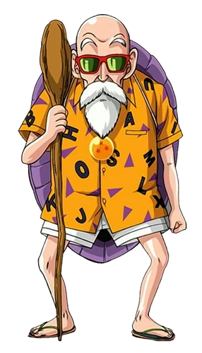 Maestro Muten | Dragon Ball Wiki Italia | Fandom