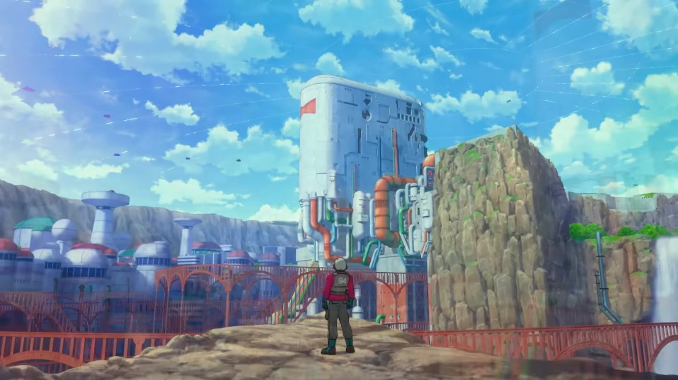 Red Ribbon Army New Headquarters | Dragon Ball Wiki | Fandom