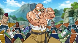Master Roshi Max Power
