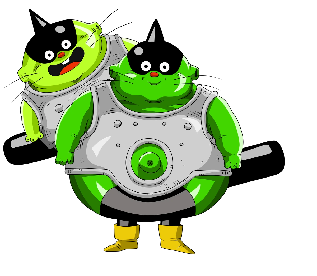 Su Goro | Dragon Ball Wiki Hispano | Fandom