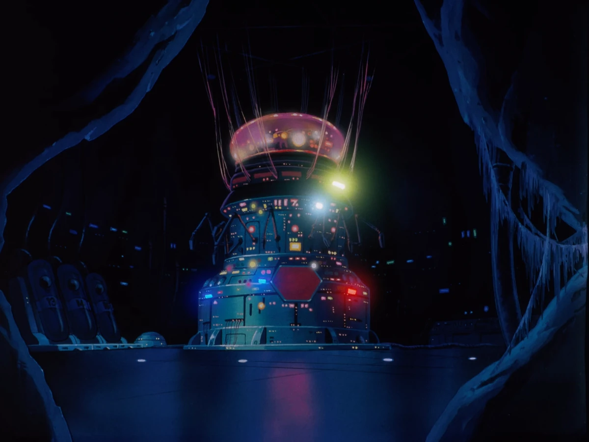 Dr. Gero's Supercomputer | Dragon Ball Wiki | Fandom