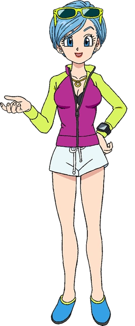 Bulma | Dragon Ball Wiki Italia | Fandom
