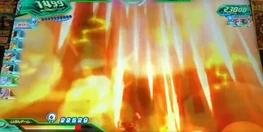 Darkness Judgment | Dragon Ball Wiki | Fandom