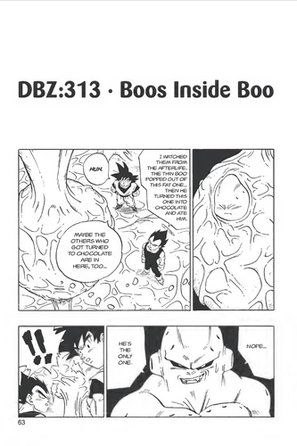 Boos Inside Boo | Dragon Ball Wiki | Fandom