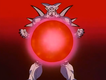 Negative Karma Ball | Dragon Ball Wiki | Fandom