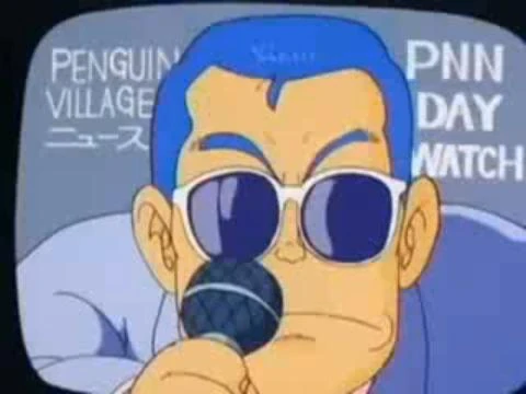 Penguin News Network | Dragon Ball Wiki | Fandom