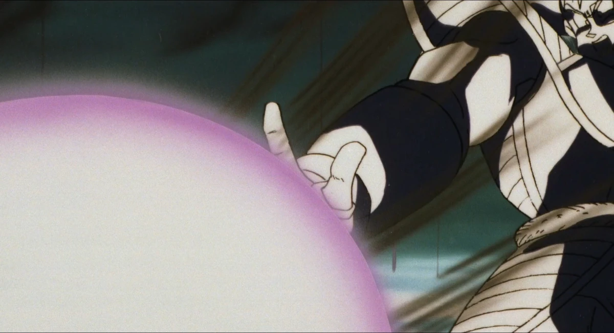 Sudden Storm | Dragon Ball Wiki | Fandom