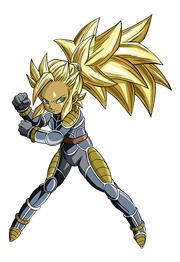 Forte | Dragon Ball Wiki | Fandom