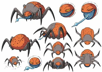 Vampa Beetle | Dragon Ball Wiki | Fandom