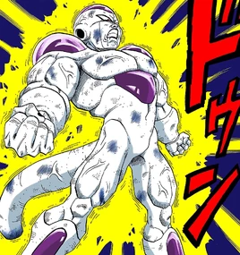 100% Full Power | Dragon Ball Wiki | Fandom