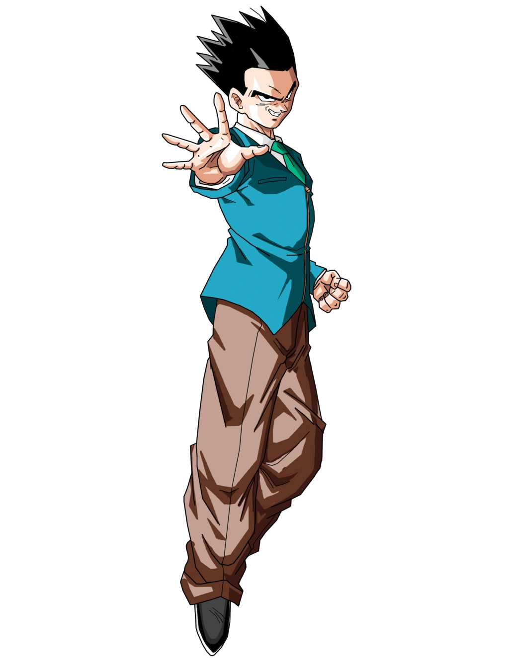Baby Son Gohan | Wiki Dragon Ball | Fandom