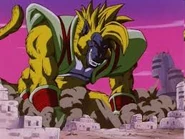 Mono Gigantesco Dorado | Dragon Ball Wiki Hispano | Fandom