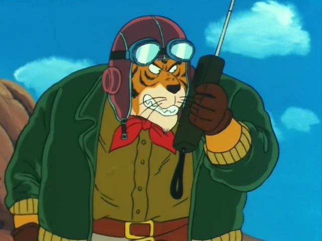 Kolonel Yellow | Dragon Ball Wiki | Fandom