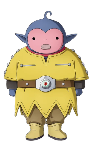 Hybis | Wiki Dragon Ball | Fandom