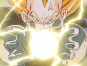 Vegeta's Final Push! Defeat the Invincible Cell! | Dragon Ball Wiki ...