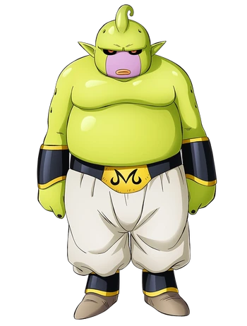 Majin Duu | Dragon Ball Wiki Italia | Fandom