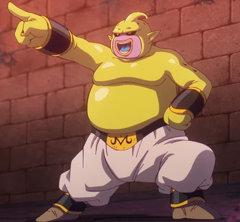 Majin Duu | Dragon Ball Wiki | Fandom