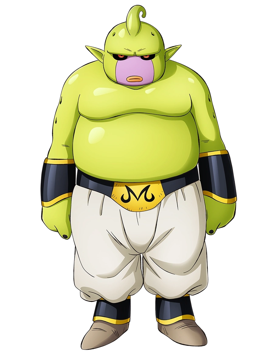 Majin Duu | Dragon Ball Wiki Italia | Fandom