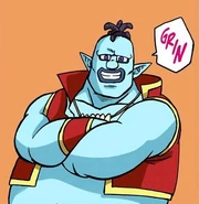 Oil | Dragon Ball Wiki | Fandom