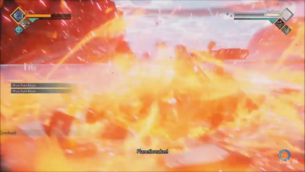 Planetbreaker | Dragon Ball Wiki | Fandom