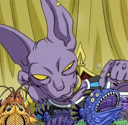Beerus/Gallery | Dragon Ball Wiki | Fandom