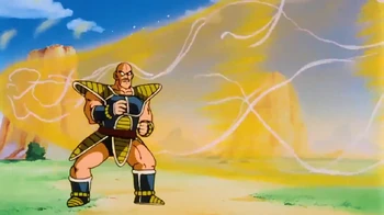 Destructive Wind | Dragon Ball Wiki | Fandom