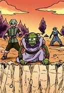 Cerealian | Dragon Ball Wiki | Fandom