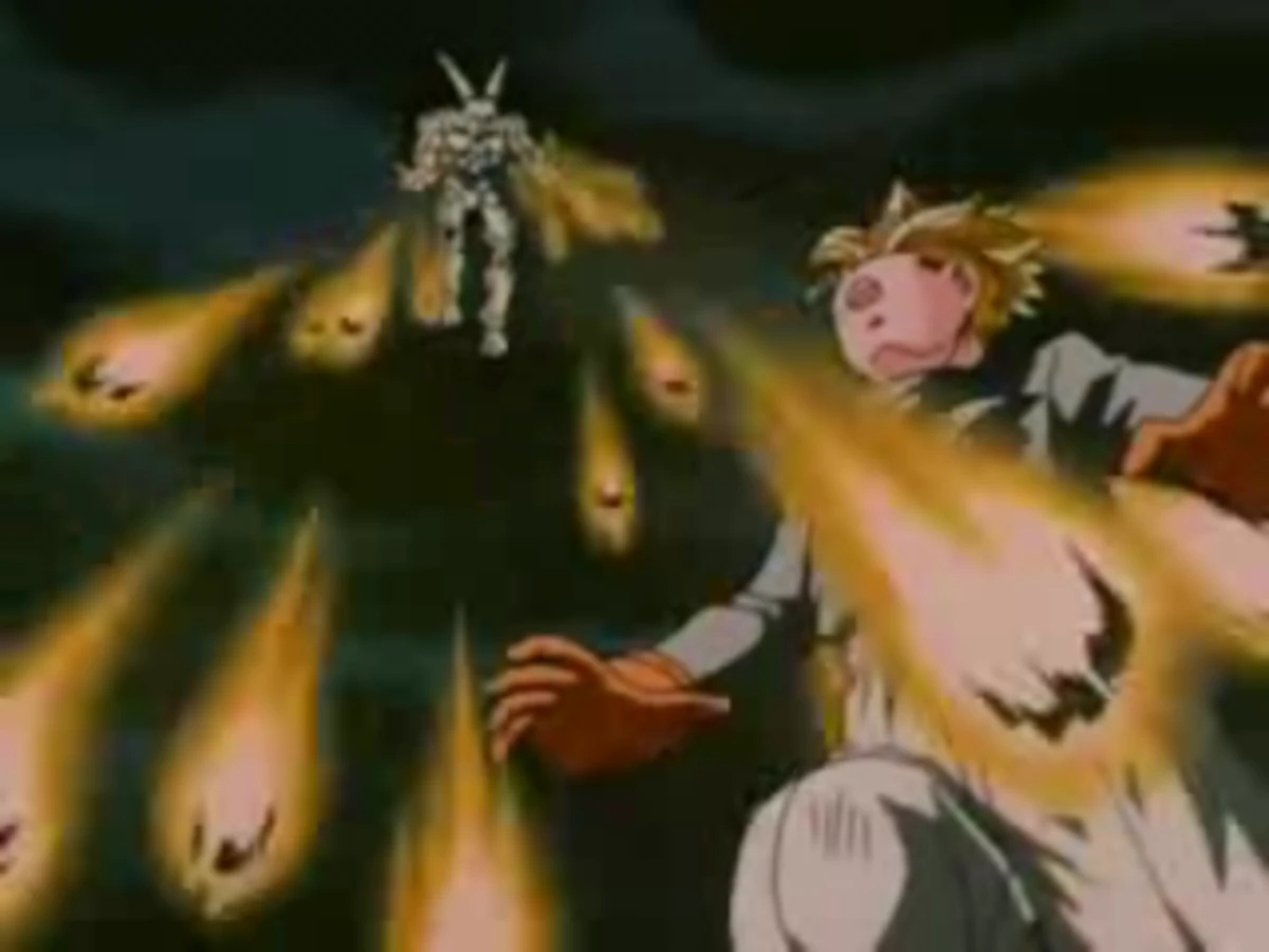 Demon Death Ball | Dragon Ball Wiki | Fandom