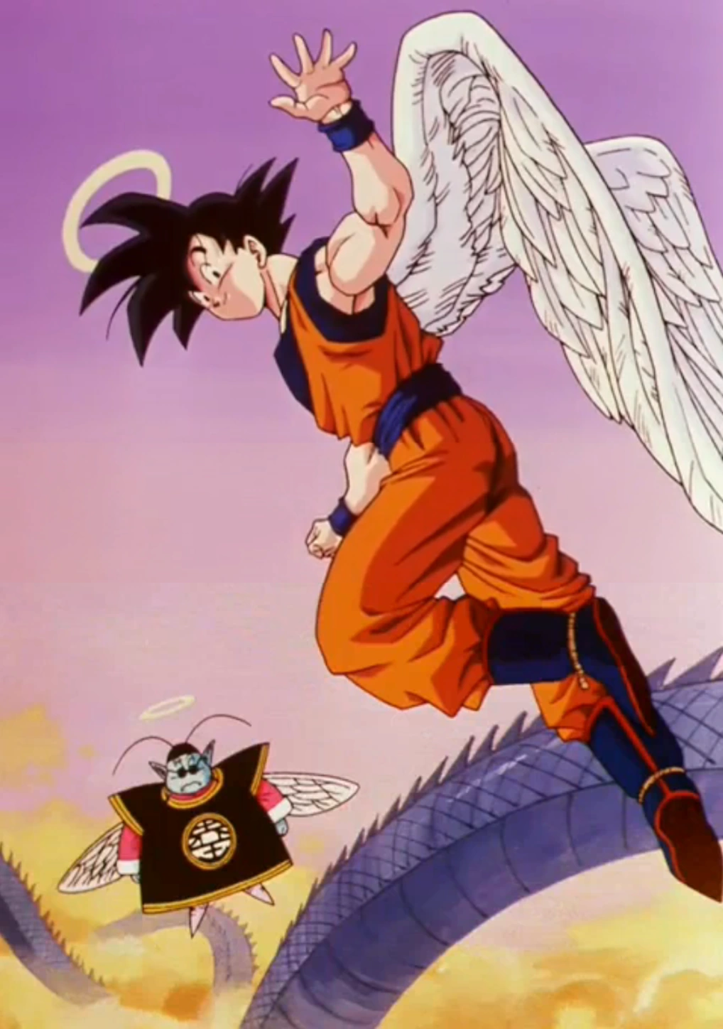 We Were Angels | Dragon Ball Wiki Italia | Fandom