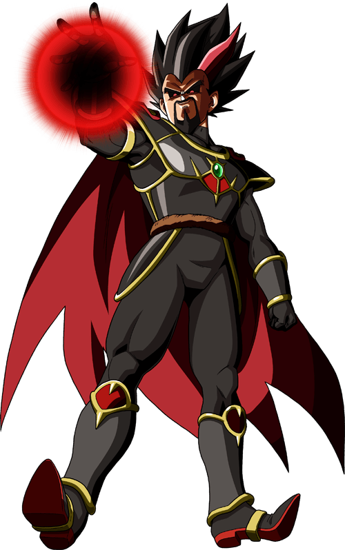 Super Saiyan King Vegeta