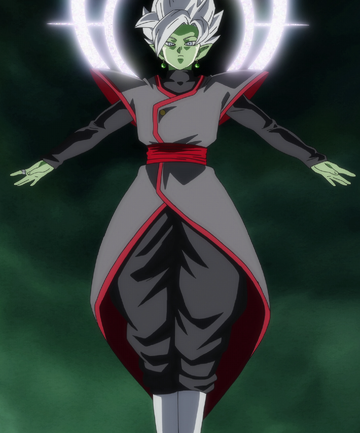 Atrás Zamasu Fusión Fused Zamasu | Dragon Ball Wiki | Fandom