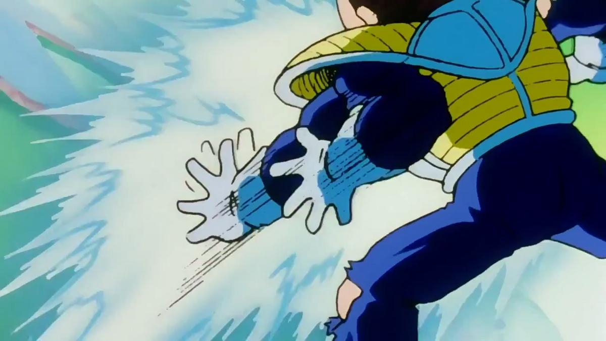 Continuous Energy Bullet | Dragon Ball Wiki | Fandom