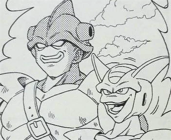 Raza de Toobi | Dragon Ball Wiki Hispano | Fandom
