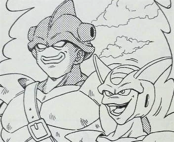 Cabira's race | Dragon Ball Wiki | Fandom