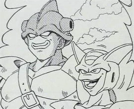 Kabira | Dragon Ball Lietuviška Wiki | Fandom