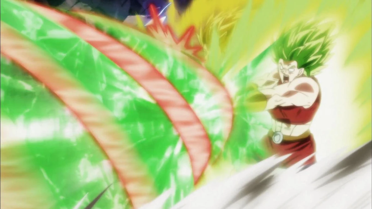 Limit Break Blaster | Dragon Ball Wiki | Fandom