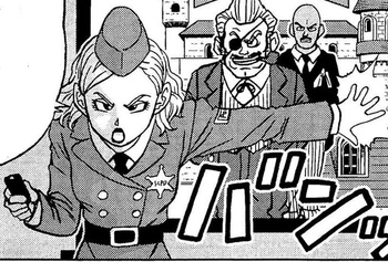 Sergeant Nutz | Dragon Ball Wiki | Fandom