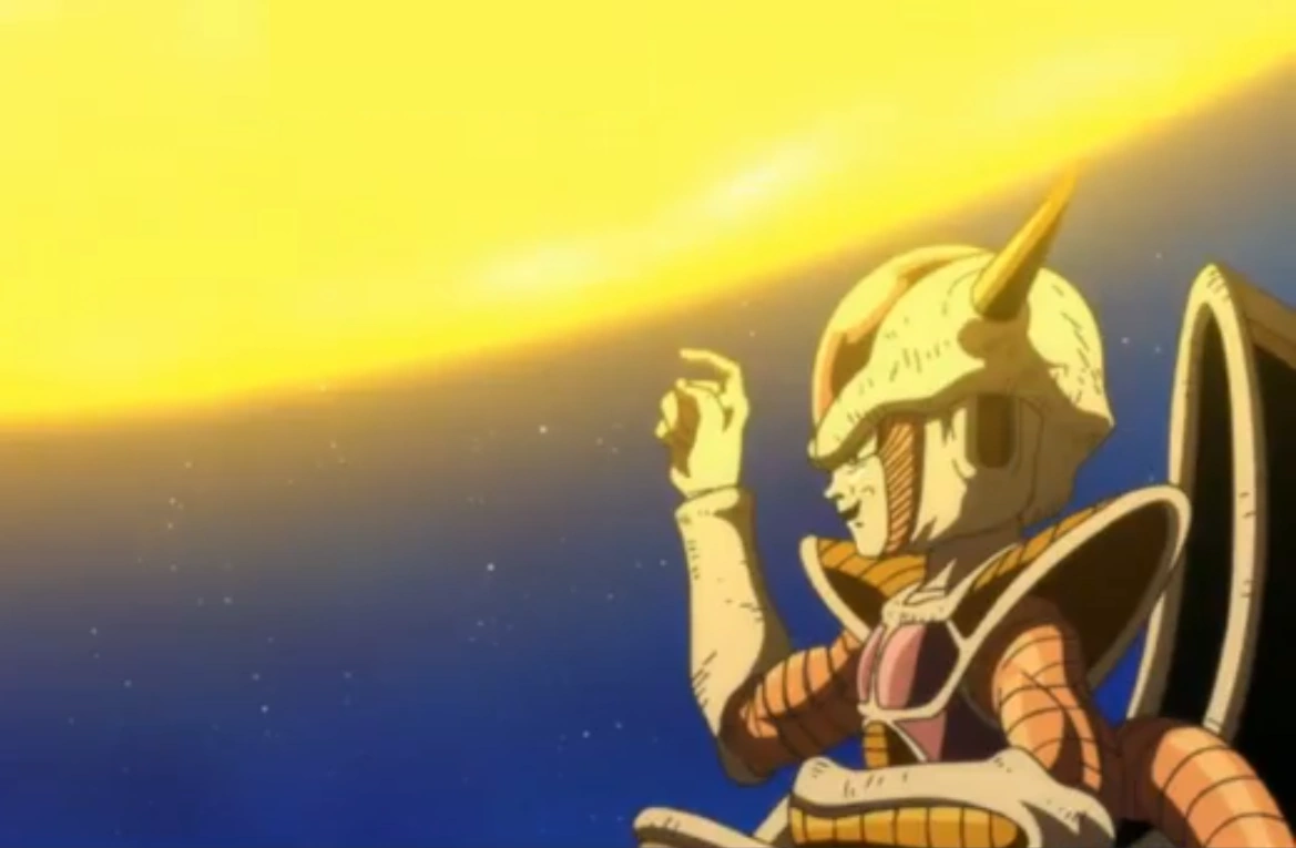 Attacco Supernova | Dragon Ball Wiki Italia | Fandom