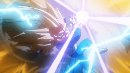 Transcendent Galick Gun | Dragon Ball Wiki | Fandom
