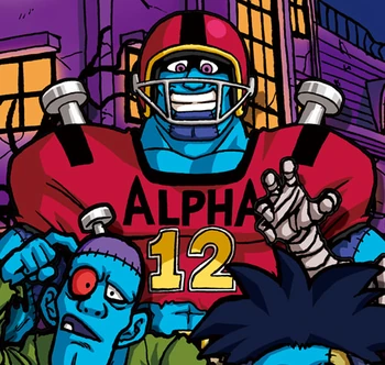 Alpha Número 12 | Dragon Ball Wiki Hispano | Fandom