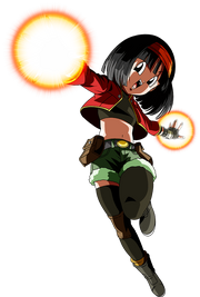 Xeno Pan | Dragon Ball Wiki | Fandom