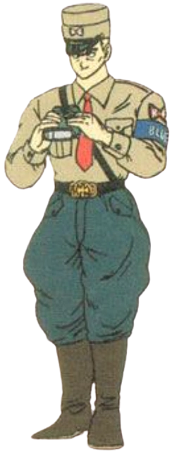 Generale Blu | Dragon Ball Wiki Italia | Fandom