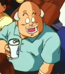 Fred | Dragon Ball Wiki Hispano | Fandom