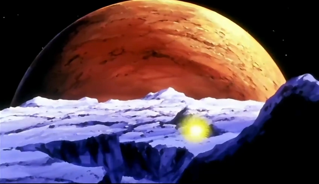 Dual Planet | Dragon Ball Wiki | Fandom