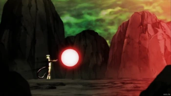 Golden Death Blaster | Dragon Ball Wiki | Fandom