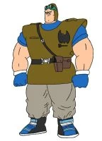 Bongo | Dragon Ball Wiki Italia | Fandom