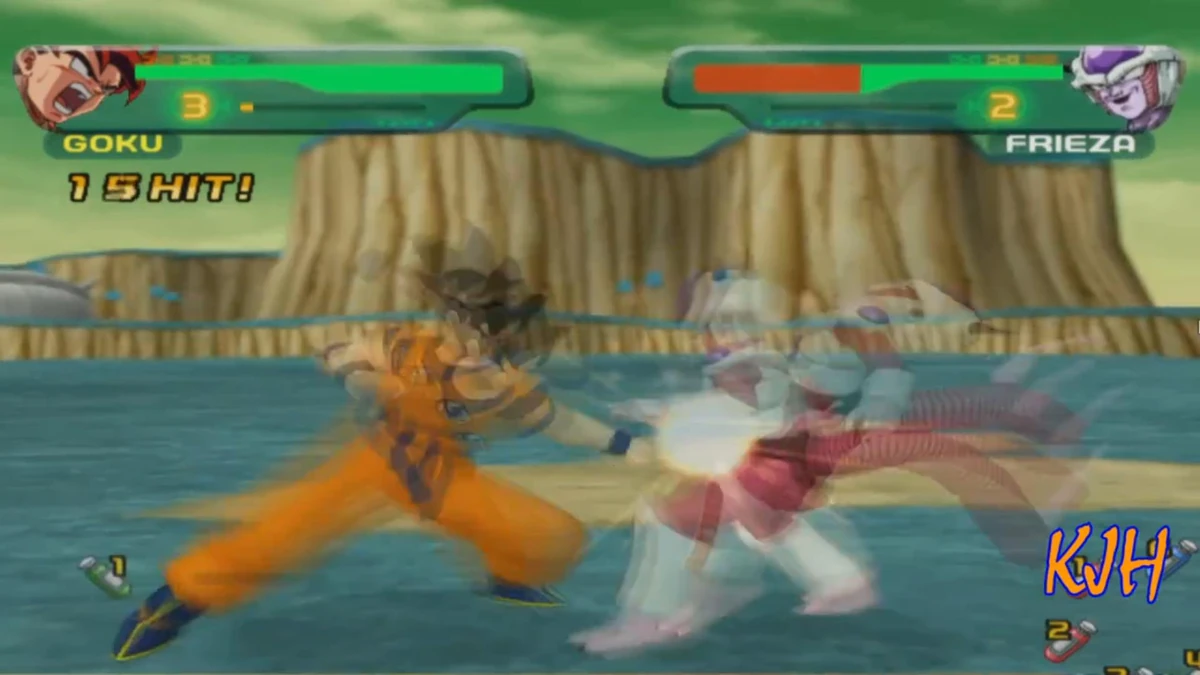 Super Dragon Fist | Dragon Ball Wiki | Fandom