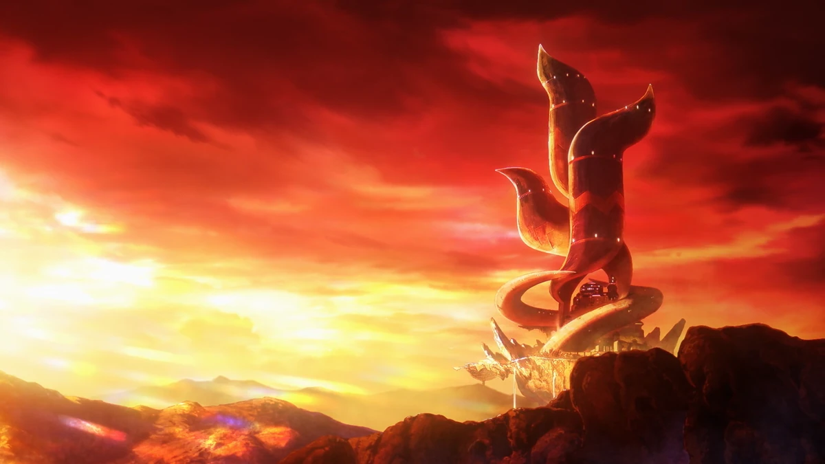 First Demon World | Dragon Ball Wiki | Fandom